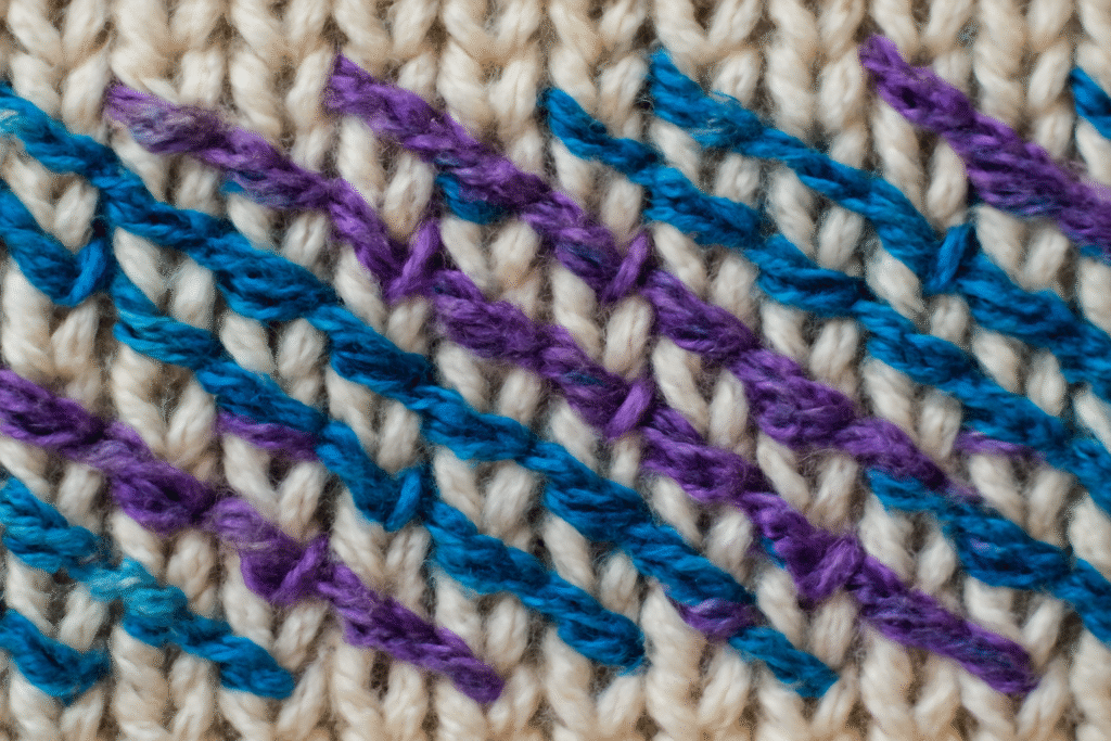 How to Change Colors While Knitting? 5 Easy Steps