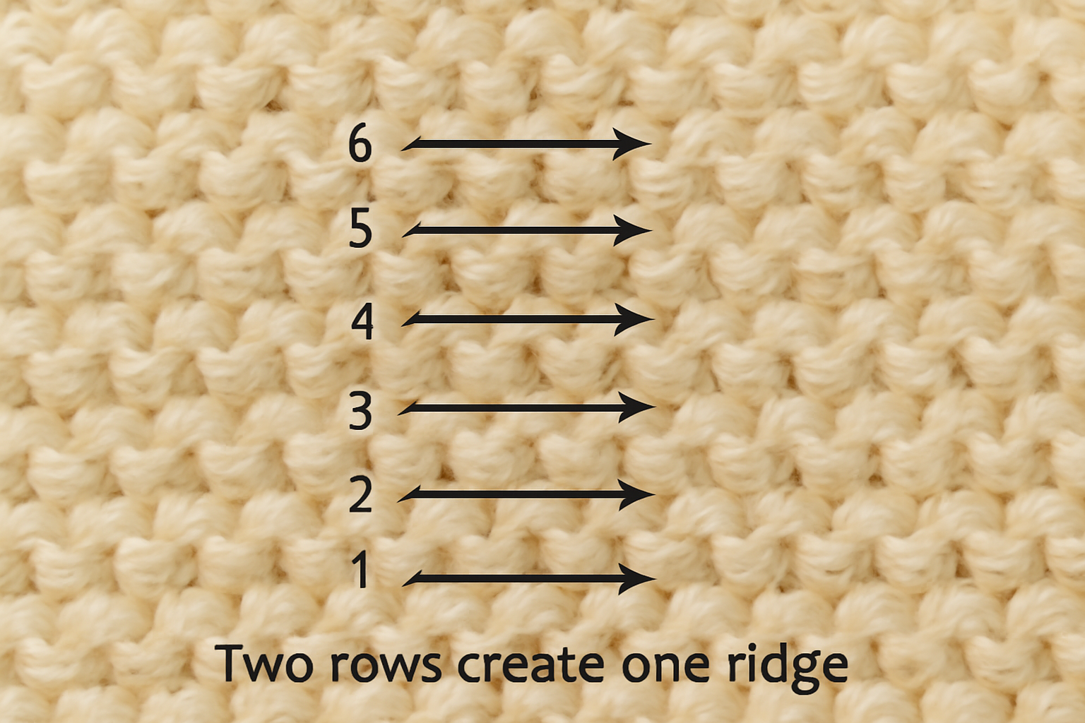 How to Count Rows in Knitting: Easy Guide