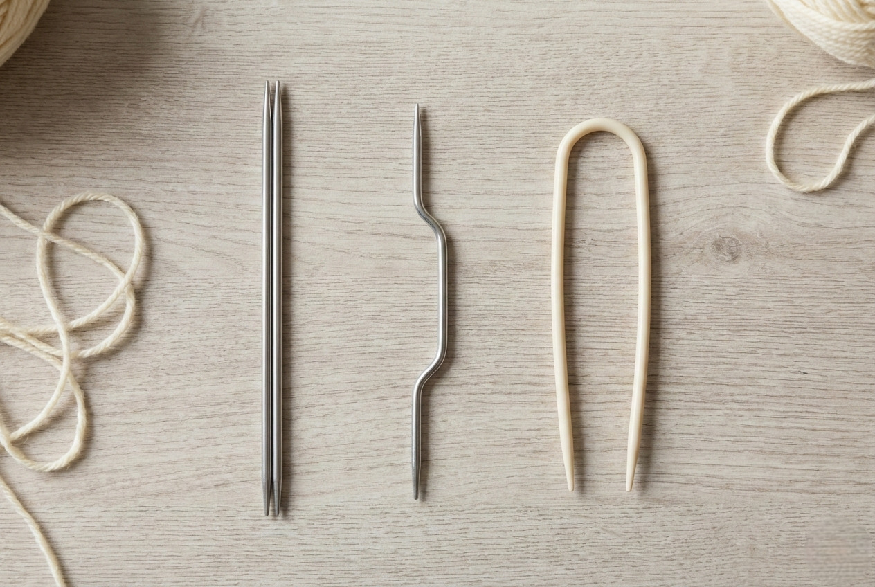 How to Knit Cables: Step-by-Step Easy Beginner Guide